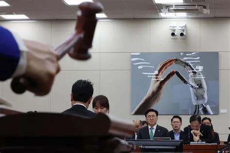 ‘고위험 Ai 규제 않고 국민안전 지킬 수 있나 [왜냐면]