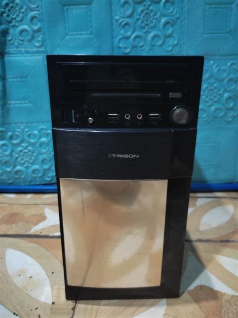 Sale System Unit Only On Carousell