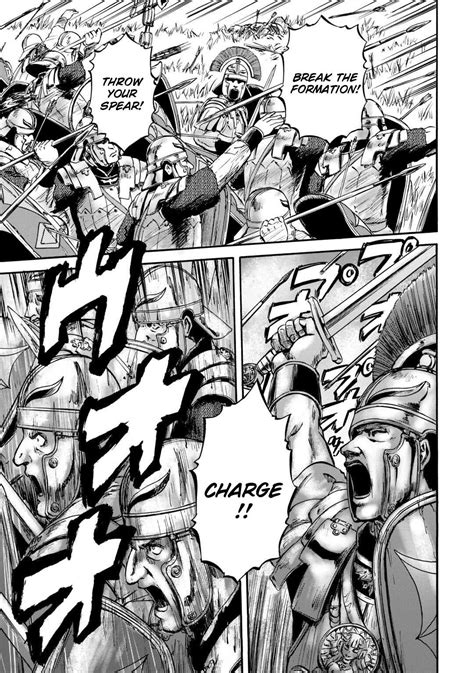 Read Manga Gate Jietai Kare No Chi Nite Kaku Tatakeri Chapter 129