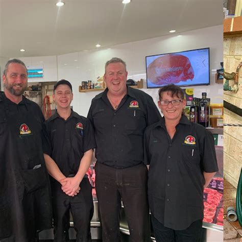 Tonys House Of Tender Meats Staying In Touch