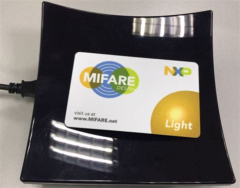 Mifare Desfire Light Read And Write Demonstration Nxp Community