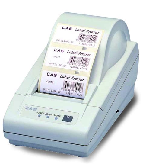 Electronic Scale Label Printer Thermal Label Printer Equipment