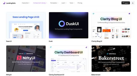 Tailwind Css Templates Free And Premium 180 Curated Tailkits
