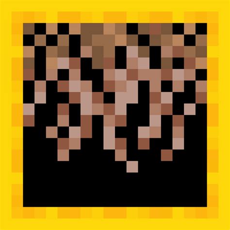 More Hanging Roots Minecraft Resource Pack
