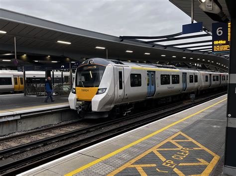British Diesels And Electrics Class 700 Desiro City