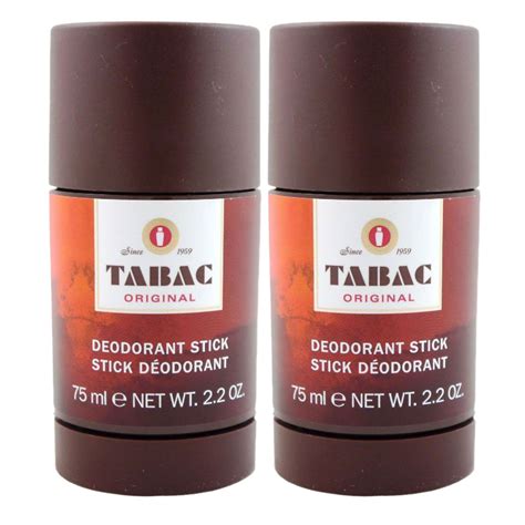 Tabac Original Deostick Set 2x75ml