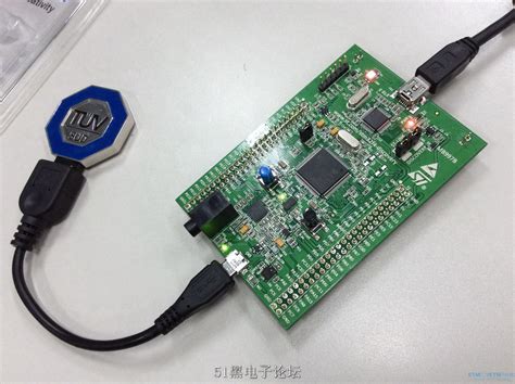 Stm F Disc Usb U Usb Stm
