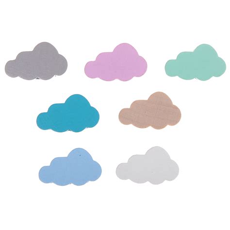 Cloud Motif Bead ☁