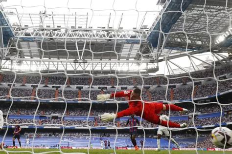 Kiper Andriy Lunin Masa Bakti Di Real Madrid Diperpanjang Hingga 2030