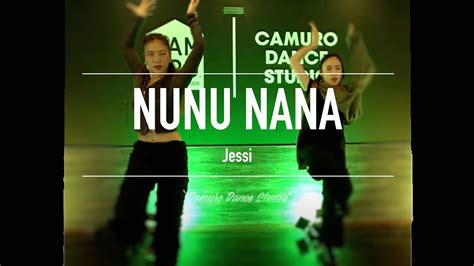Onana AIRU Choreography Jessi 제시 눈누난나 NUNU NANA YouTube