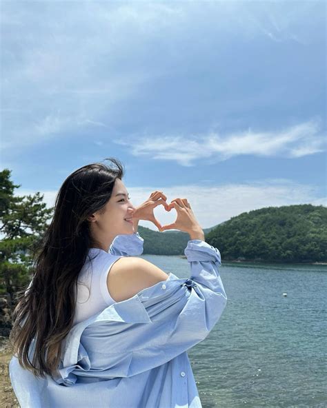 오늘자 배우 박주현 인스타 유머움짤이슈 에펨코리아