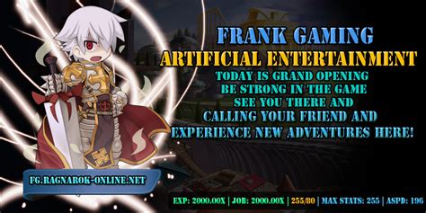 Fg Ro Server Information Rms Private Ro Server Listing