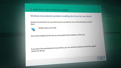 Fix Windows Encountered A Problem Installing Driver Software