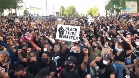 BANG BANG TV Justice pour Adama Traoré une manifestation interdite s