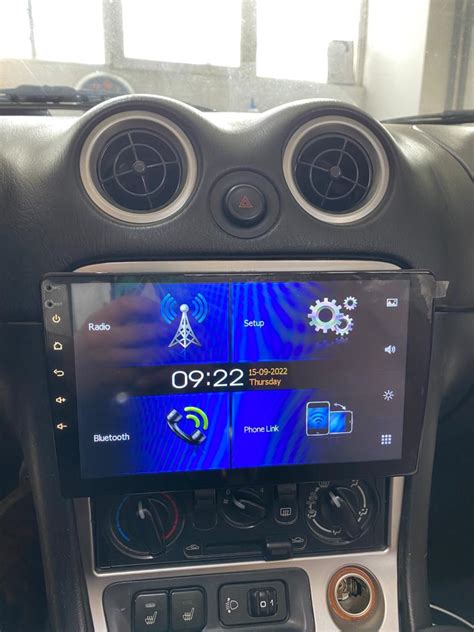 Sistem Multimedia MP5 Honda Civic Hatchback 2006 2012 J Hatchback