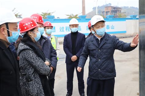 【西昌大健康】四川省卫健委副主任、党组成员徐旭一行莅临指导工作 成员动态 四川省投资集团有限责任公司