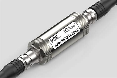 IO Flow Converter E Fluid Com