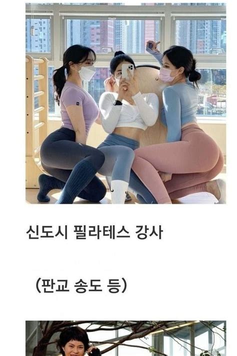 지역별 필라테스 스타일  ‥ 피트니스 바디 패션 사설 필라테스