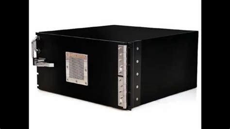 IP HDRF Rack Mount RF Shield Test Box For BT Testing For Industrial At Piece In