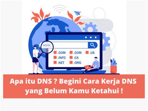 Mengenal Dns Fungsi Dan Cara Kerjanya Sexiz Pix My Xxx Hot Girl