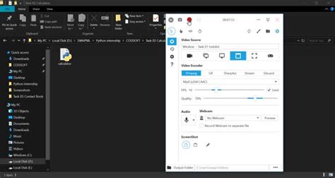 swapnil w on linkedin python tkinter calculator project coding