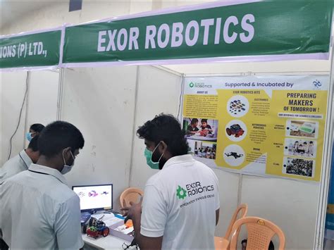 Exor Robotics Home