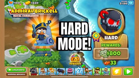HOW TO WIN FLOODED VALLEY MAP HARD MODE BLOONS TD6 HALLOWEEN EVENT