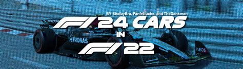 F1 24 Cars In F1 22 At F1 22 Nexus Mods And Community