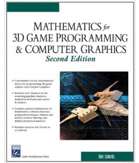 mathematics for 3d game programming and computer graphics second