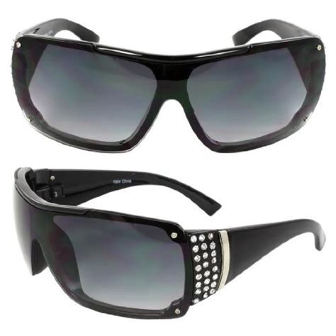 Rimless Eyeglasses With Bling Gallo
