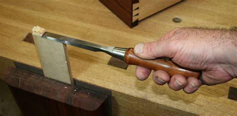 Chisel Handle Design