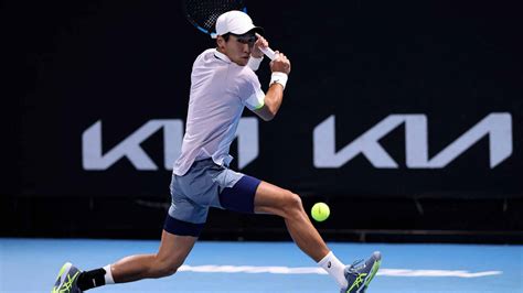 Yosuke Watanuki Rises With Brother By His Side Atp Tour Tennis
