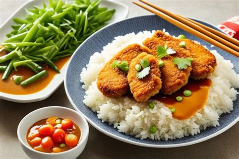 Receita Fácil Frango Caril Katsu Japonês Experimente Cozinhabr