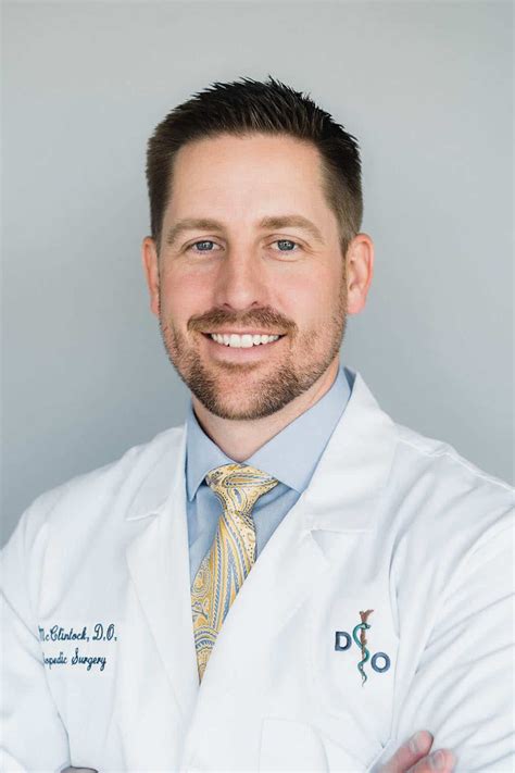 Kyle Mcclintock Do Shoulder Doctor In Modesto Ca