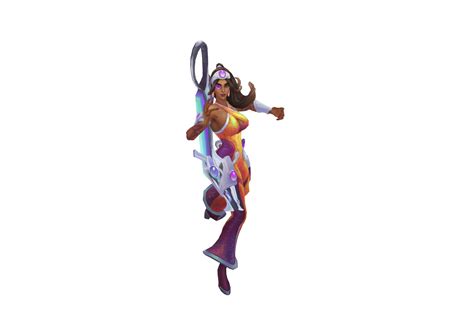 Stl File Space Groove Samira 12 Variant Print Pack League Of Legends