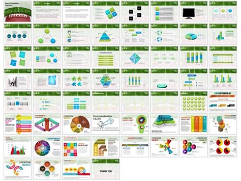 Ball Stitching Powerpoint Templates Ball Stitching Powerpoint