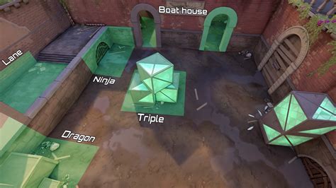 Ascent Map