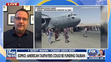 Inspector General Sounds Alarm On Us Taxpayer Dollars Possibly Funding