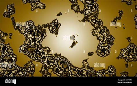 D Animation Of Moving Shimmering Liquid Motion Liquid Pattern