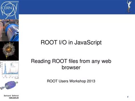 PPT ROOT I O In JavaScript PowerPoint Presentation Free Download ID