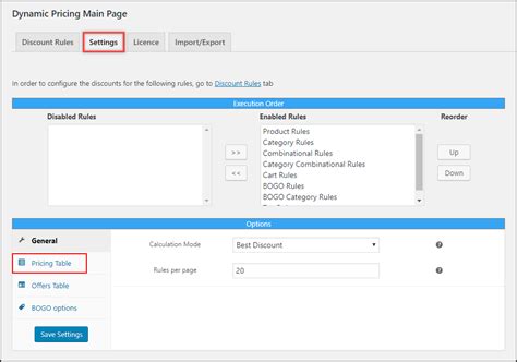 Easily Display Woocommerce Pricing Matrix Price List For Product Discounts Elextensions