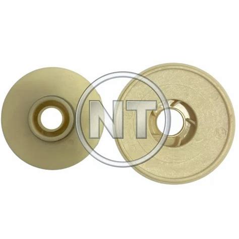 Noryl Diffuser Impeller For Submersible Pumpwater Pump At Best Price