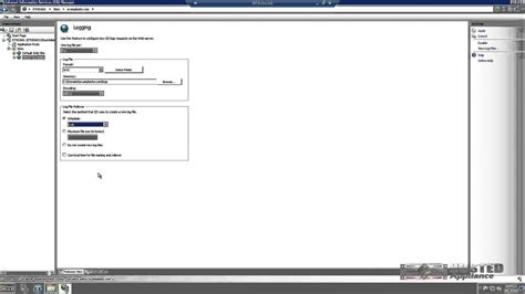 how to setup and configure website hosting using windows 2008 server and