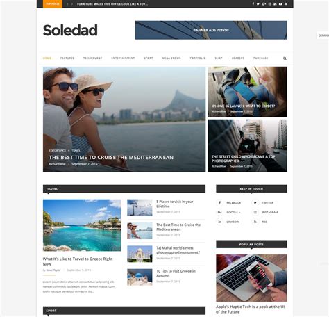 20 Best Visual Composer Wordpress Themes Of 2022