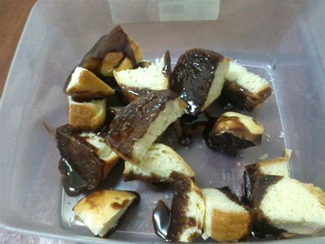 Roti Keras Kejung Ini Belog Gc