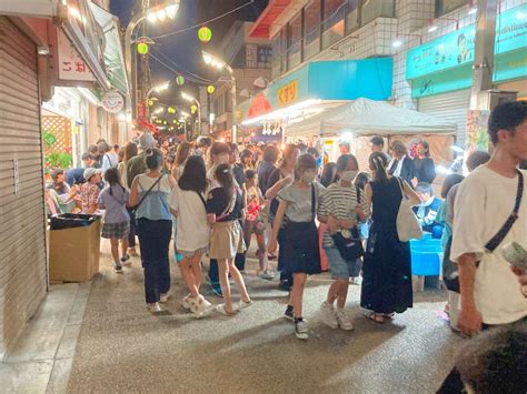 商店街の納涼の夕べ 箕面市観光協会 Touch Minoh