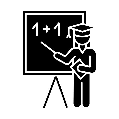 Education Industry Glyph Icon 3562466 Vector Art At Vecteezy