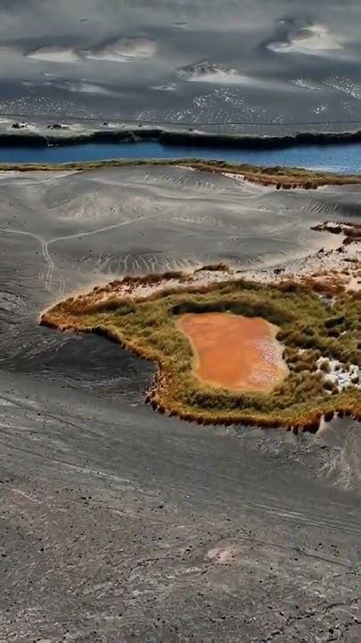 منطقة واو الناموس جنوب ليبيا قطعة من المريخ على الارض ليبيا