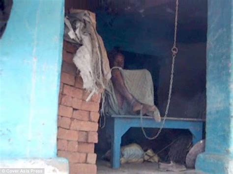 Desperate Son Kept Mentally Ill Father And Brother Chained Up For 20