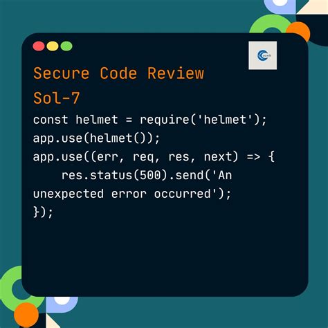 Cyserch Security On Linkedin Nodejs Javascript Security Helmetmiddleware Webdevelopment